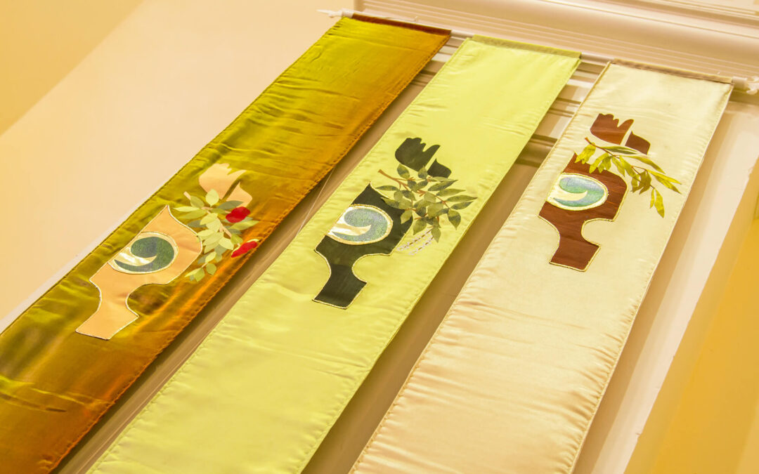 yellow-banners | St Andrew's Church