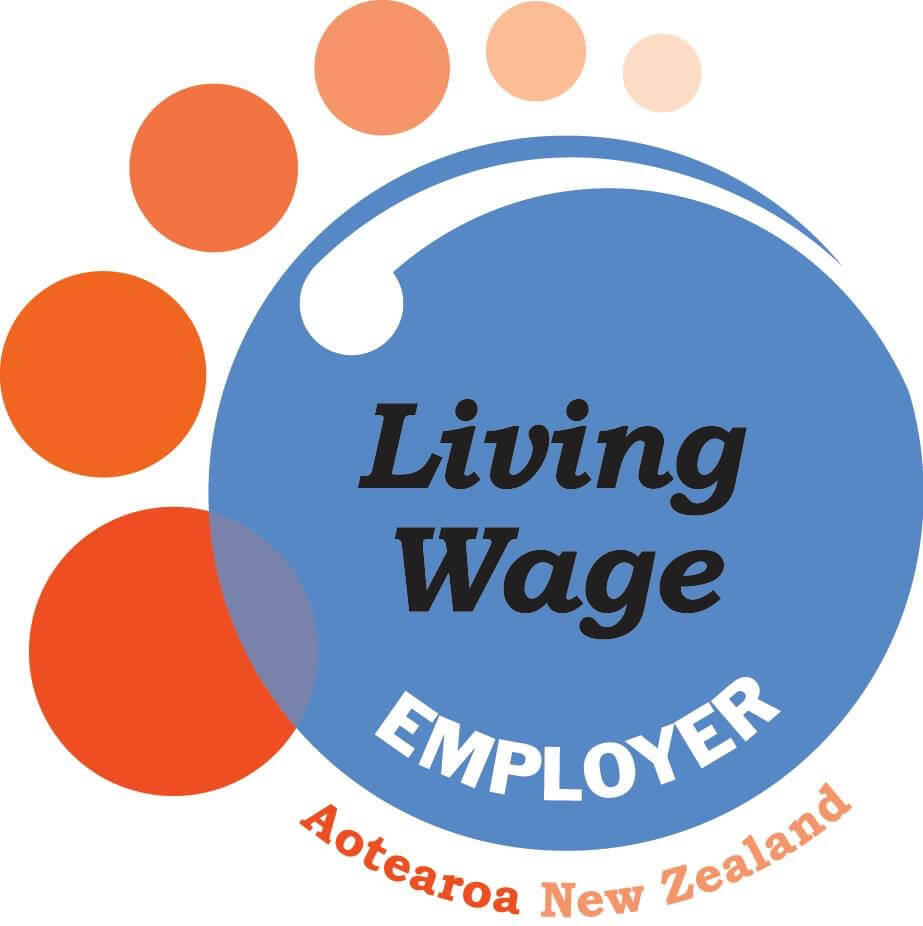 Living Wage Employer Logo | St Andrew's Church