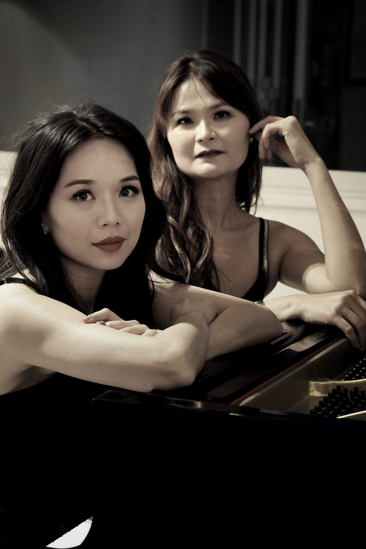 Duo Enharmonics – Beth Chen and Nicole Chao, piano duo | St Andrew's Church