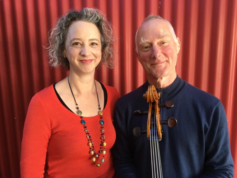 Lunchtime Concert: Robert Ibell, cello, and Rachel Thomson, piano | St ...