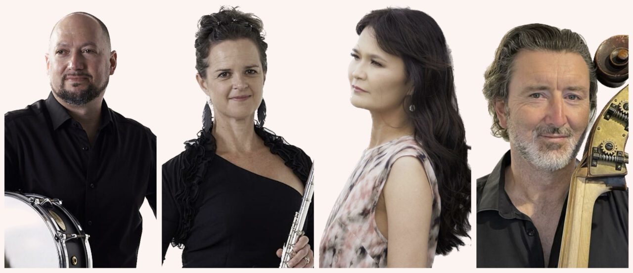 Lunchtime Concert: Kirstin Eade (flute), Beth Chen (piano), Malcolm ...