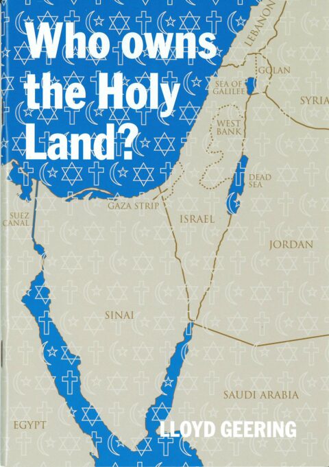Who owns the Holy Land? | St Andrew's Church