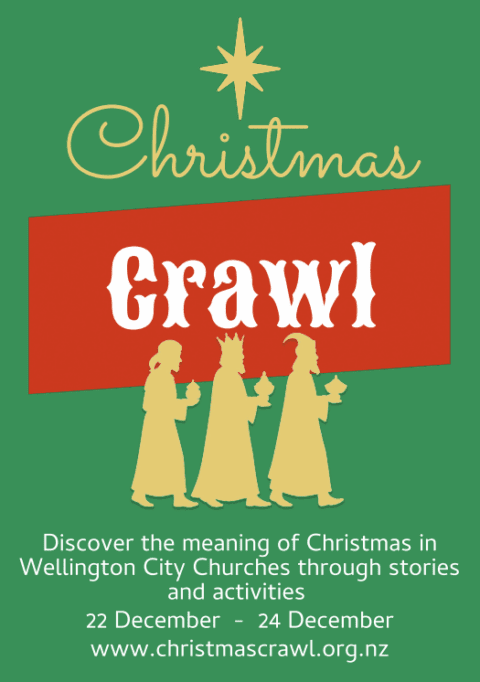 Christmas Crawl at St Andrews | St Andrew's Church